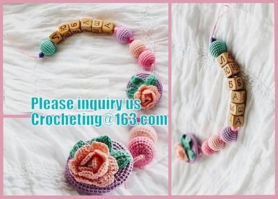 Chine Teething toybaby shower gift, Teeting Necklace for Breasfeeding à vendre