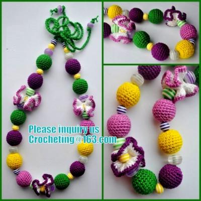 Chine Teething toybaby shower gift, Teeting Necklace for Breasfeeding à vendre