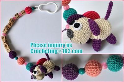 Chine Teething toybaby shower gift, Teeting Necklace for Breasfeeding à vendre