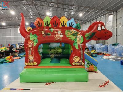 Fabrikant Dinosaurus Bounce House Kids Indoor Bounce House Mini Bouncy Castle