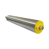 Quality DM138 Voltage 400V 50Hz Motor Drum Belt Conveyor Roller For High Power Conveyors for sale