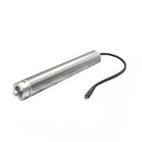 Quality Infrared Communication Direct Drive Motor Conveyor Roller With Precise Control For Logistics Sorting for sale