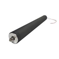 Quality 50mm Covered Rubber Motorized Drive Roller For Automated Conveyor Lines for sale