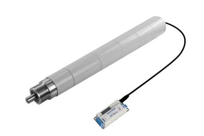 Κίνα 38mm Motorized Conveyor Roller χρησιμοποιώντας τον ελεγκτή λεωφορείου H100 ZPA για μεταφορά τροφίμων προς πώληση