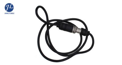 Cina GX16 4 Pin Aviation Video Extension Cable, cavo della videocamera di Manica 2 ha personalizzato in vendita