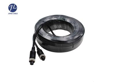 Cina Cavo di estensione di sostegno della macchina fotografica dell'automobile con 5 Pin Screw Aviation Connector in vendita