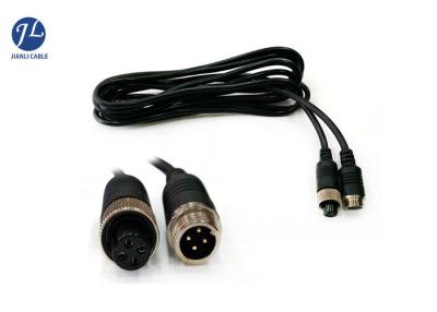 Cina IP67 PVC universale 4 Pin Waterproof Aviation Cable Adapter 5M 32.8FT in vendita