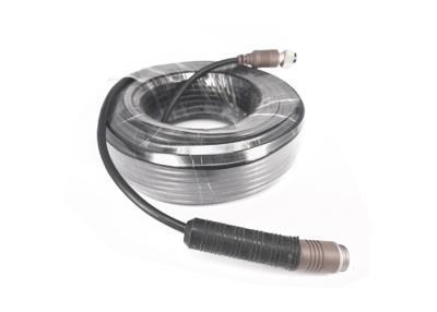 Cina 26 la spirale del camion dell'AWG IP67 cabla il OD 5.0MM per il CE posteriore ROHS della fotocamera grande formato in vendita
