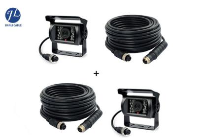 Cina Cavo resistente di sicurezza di retrovisione di Front Sensors Car Waterproof 4pin del veicolo in vendita