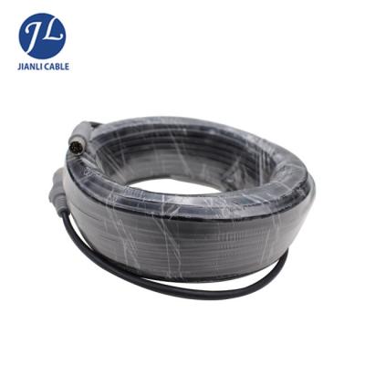 Cina Cavo impermeabile 4 Pin Mini Din Plug For Car di aviazione che riserva macchina fotografica in vendita