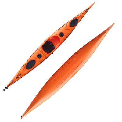 中国 カヤックの最大キャパシティ350kgsを旅行するHDPEの海 販売のため