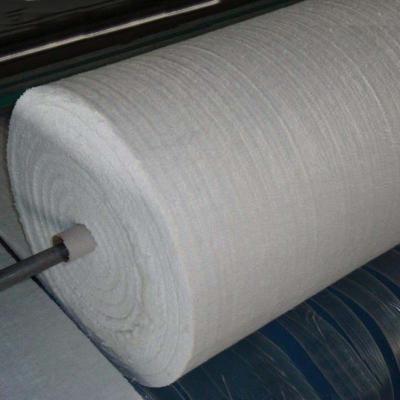 Chine Tapis fort d'aiguille de fibre de verre de ténacité à vendre