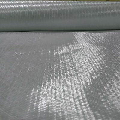 Κίνα Άσπρο χρώμα και υψηλής αντοχής Triaxial ύφασμα φίμπεργκλας (0, +45, - 45 βαθμός) που χρησιμοποιούνται για το σύνθετο προς πώληση