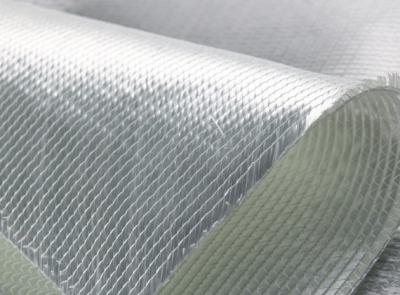 China Gesponnenes Umherziehen Quadraxial Fiberglas zu verkaufen