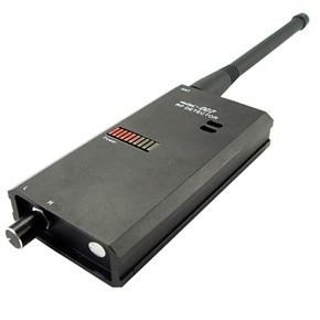 China Wireless Tap Detector for GPS wireless hidden camera mobile phone for sale