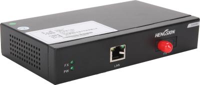 Cina 1 porto di GE + 1 commutatore di gigabit di potere basso di livello imprenditoriale 10Gbps del commutatore di gigabit della rete del porto di GF in vendita