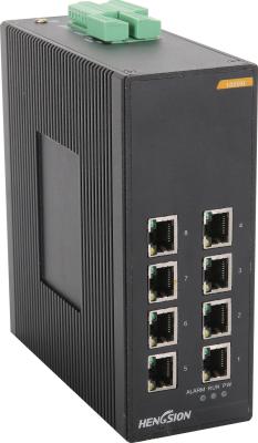 Κίνα διοικούμενος gigabit ethernet λιμένας διακόπτης 8 1000Base TX προς πώληση