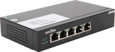 Cina 5 commutatore di rete di gigabit del porto 10/100/1000M, commutatore portatile di Ethernet in vendita