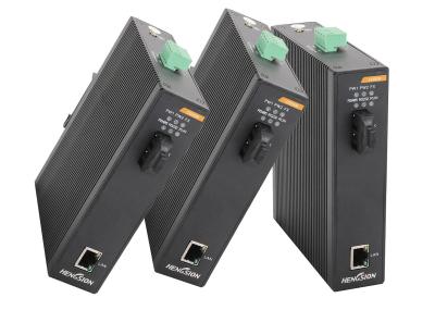 Cina commutatore industriale del commutatore/1000base t di Gigabit Ethernet del porto da 1 gigabit TX e del porto di FX di 1 gigabit in vendita