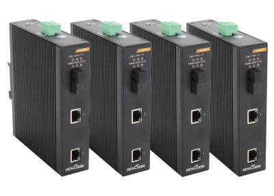 Cina Lle porte Ethernet da 2 gigabit e supporto industriale della ferrovia di baccano del commutatore di Ethernet di gigabit del porto della fibra da 1 gigabit in vendita