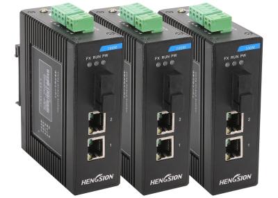 Cina 10 / 100Mbps 2 commutatore irregolare di Ethernet dei porti di megabit TX con il RJ45 in vendita