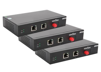 Cina Commutatore di rete non gestito di gigabit 1000Base - commutatori 160 * 90 * 30mm di Ethernet del porto di FX in vendita