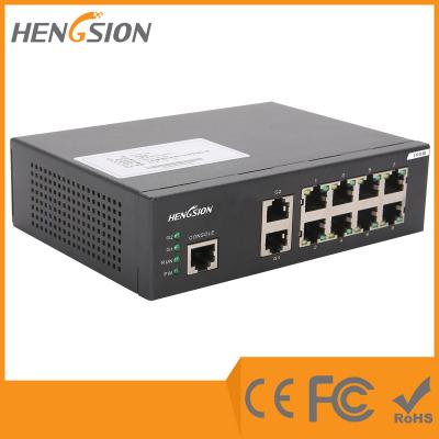 Cina Ethernet del collegamento a margherita di 8 del porto GBP di gigabit 19,6 commuta la protezione della corrente di sovraccarico in vendita