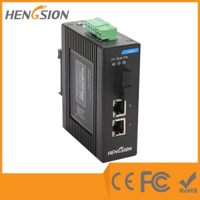 Cina Commutatore di Gigabit Ethernet di 2 porti, memoria di transito diretta del commutatore di rete 512kb in vendita