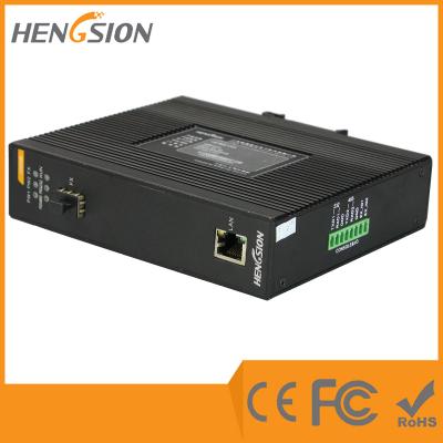 Cina commutatore standard del commutatore di rete Ethernet di Poe di industriale 802.3ab Rj45 in vendita