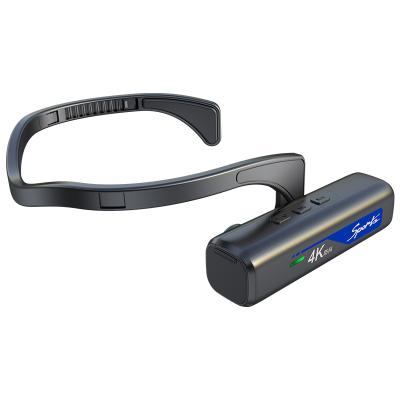 China 120 Wide Angle Lens 4K Sport Cam Head-Mounted Wearable WiFi Video Camera 30 Megapixel Camcorder Anti Shake Mini CMOS Outdoor OEM for sale