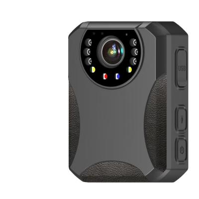 China 4000mAh Battery Body-worn Camera with Infrared Filter Dual Flash Lights, Suitable for Low-light Conditions for sale