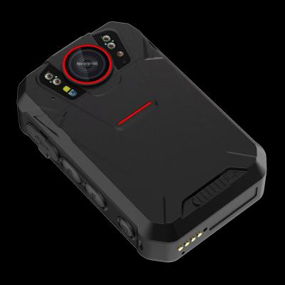 China High Quality Body Worn Network Camera with Night Vision Multi-Function 4G Intelligent Audio and Video Recorder for sale