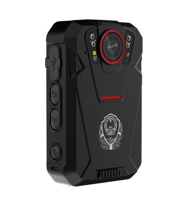 China High Quality 4G Intelligent Body Worn Audio Video Recorder Night Vision Multi-functional for Outdoor Use WiFi Network Technology for sale