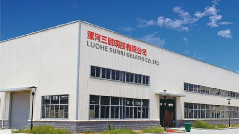 Проверенный китайский поставщик - Luohe Sunri Gelatin Co.,LTD.