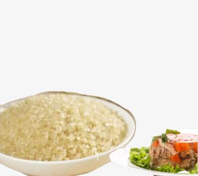China Healthy 180~250 Bloom Gelatin Powder Beef Gelatine Powder 99% CAS 9000-70-8 for sale