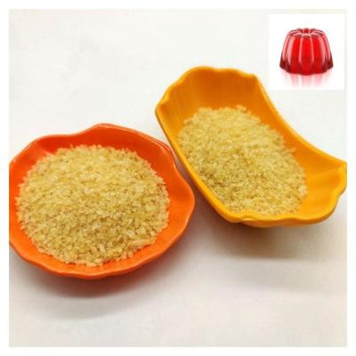 Cina ISO Food Grade 280 Bloom Cattle Gelatin In Confectionary Industry in vendita