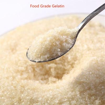Cina Polvere della gelatina del manzo di 100% 24 mesi di durata di prodotto in magazzino pH 4.5-5.5 in vendita