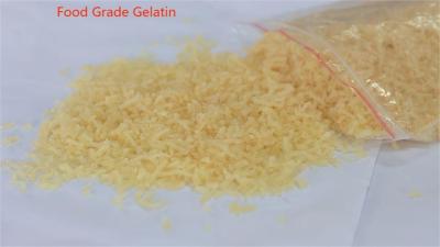 Cina 80-100 borsa d'imballaggio halal di Mesh Skin Odorless Gelatine Powder in vendita