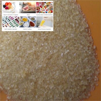 中国 Unflavoured 92% Protein Food Grade Gelatin Powder PH 5.0-7.0 販売のため
