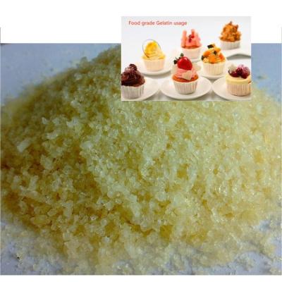 Cina 200 g di gelatina in polvere di manzo ad alto contenuto proteico in vendita