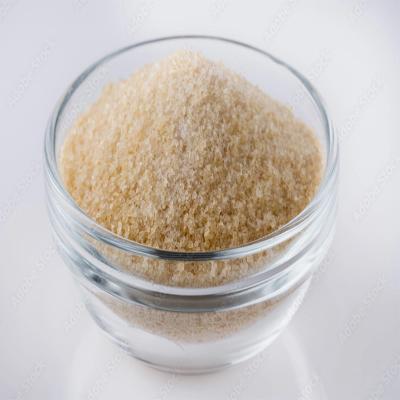 Cina Unflavored Food Grade Gelatin Powder Edible Sweets Ice Cream 180 250 280 Bloom Kosher Halal Beef Fish in vendita