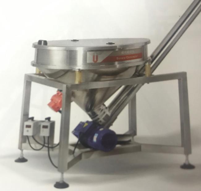 200L Auto Weighing Filling and Sealing Machine for Powder Products