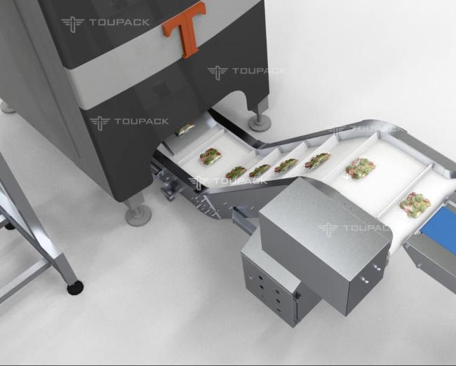 Packaging machine heat seal process