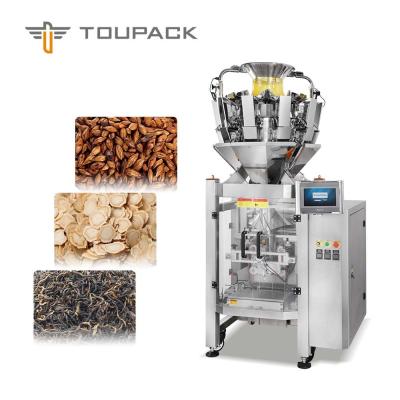Κίνα 1.6L 10 μηχανή ζυγίσματος και συσκευασίας κεφαλιών όλα σε έναν κοινό ελεγκτή για τη βιομηχανία τροφίμων προς πώληση
