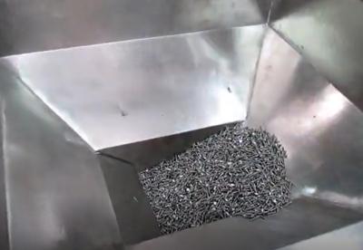Cina Multi volume del saltatore dell'impacchettatrice 2.5L di funzione del prodotto duro degli articoli in vendita