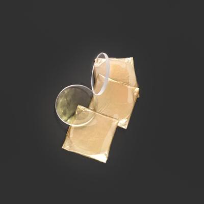 Cina JGS1 1064nm AR ha ricoperto la lente ottica del laser della silice fusa di 39*2mm in vendita