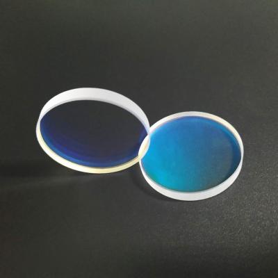 Cina Lente ottica importata del laser di trasmissione alta 99% del quarzo 40mm in vendita