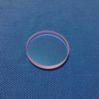Cina lente ottica del laser di sicurezza bassa 53.8*2mm di scattering di 99% in vendita