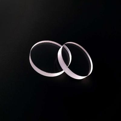 Китай Plano-выпуклым оптика зеркала FL=50/75 объектива оптически импортированная зеркалом JGS1 1064nmAR 25.4*5.3mm фокуса лазера фокусируя продается