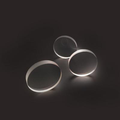 China Ingevoerde Kwarts Duidelijke JGS1 36*6.8mm F100 Laser die Spiegel concentreren Te koop